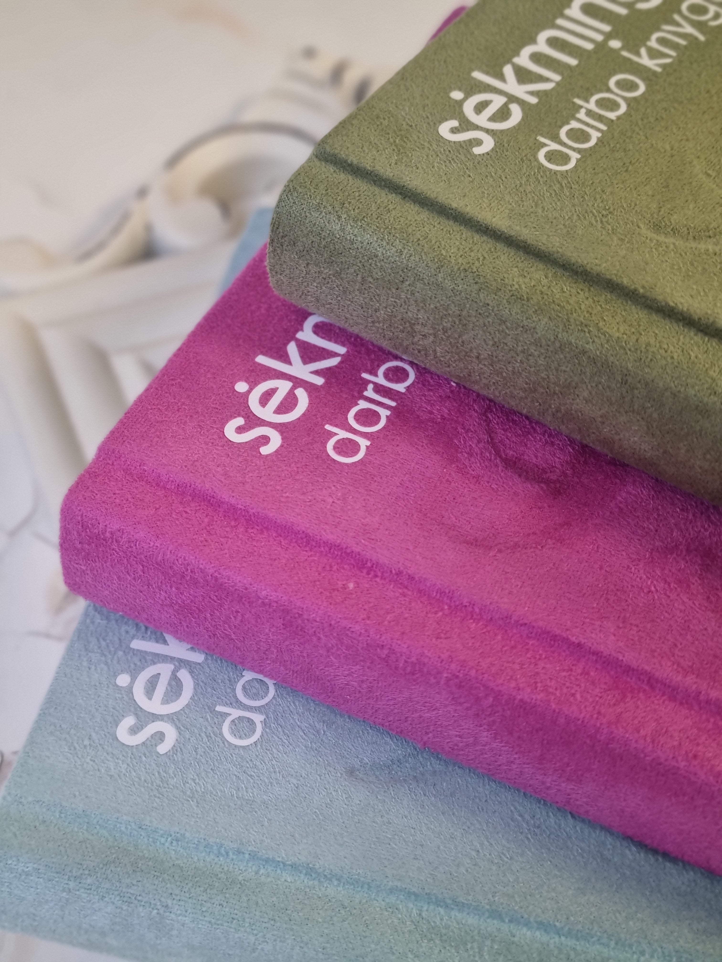 Darbo knygos 2025 – rvcreativestudio